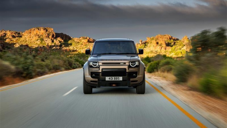 INVESTOR RELATIONS | JLR Corporate Website